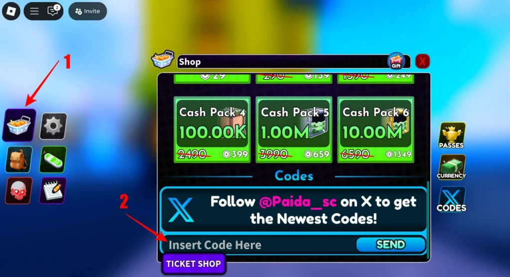 Roblox Arise Crossover Codes (December 2025) - Aitechtonic