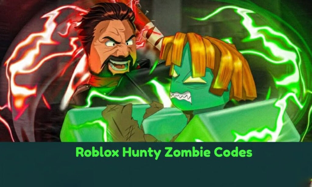 Roblox Hunty Zombie Codes (December 2025) - Aitechtonic