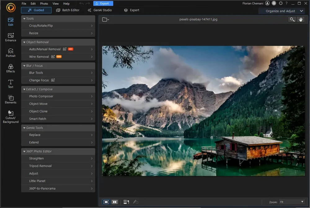 15 Best Free Photo Editing Software for PC in 2026 - Aitechtonic