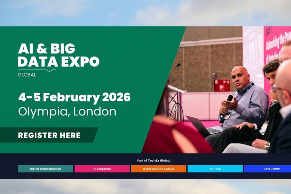 AI & Big Data Expo Global 2026 - Aitechtonic
