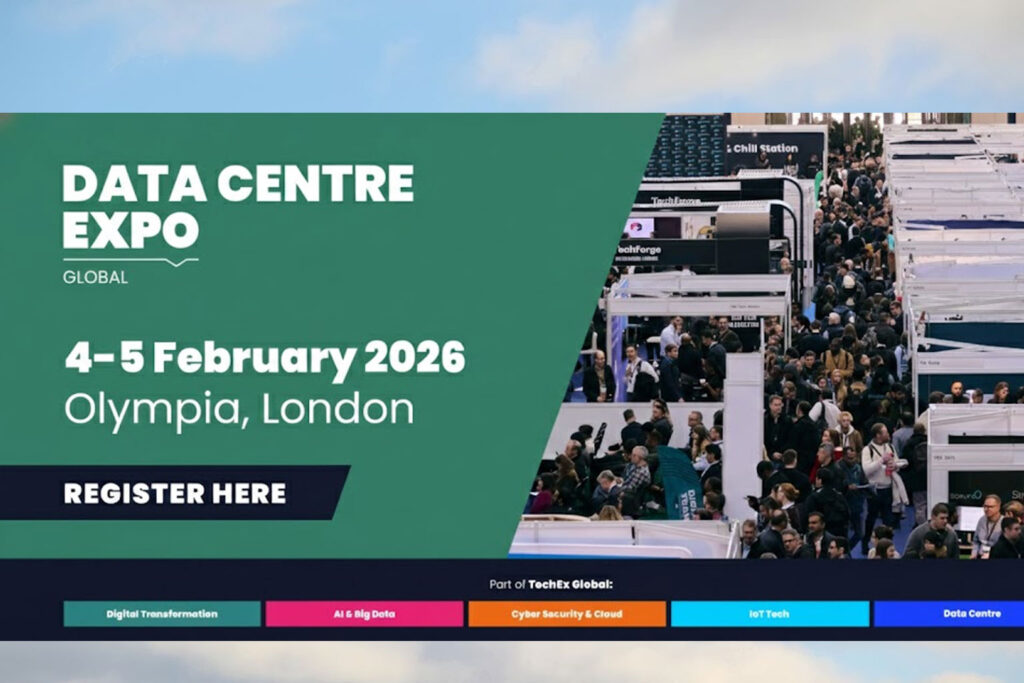 Data Centres Expo Global 2026 - Aitechtonic
