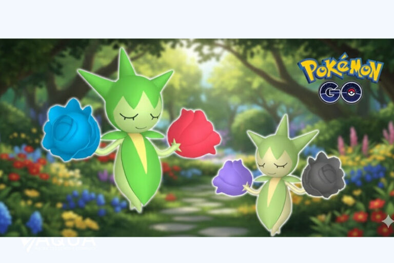 How to Evolve Roselia? - Aitechtonic