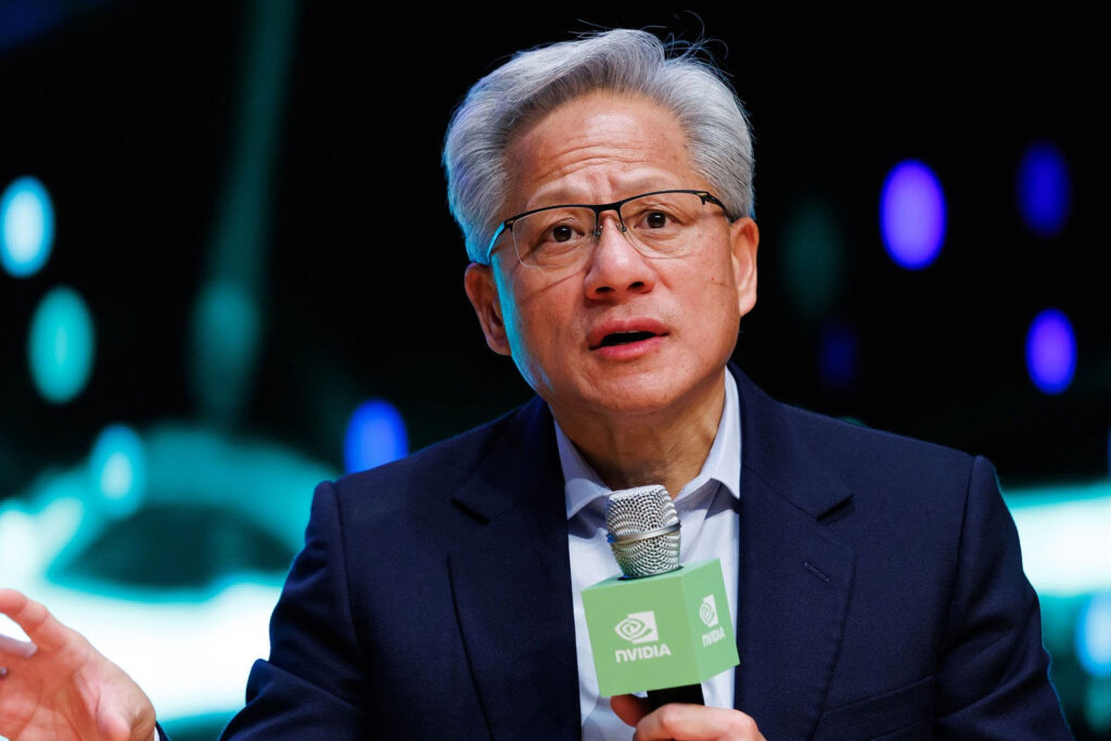 A “ChatGPT Moment” for Physical AI: NVIDIA’s Breakthrough in Automotive ...