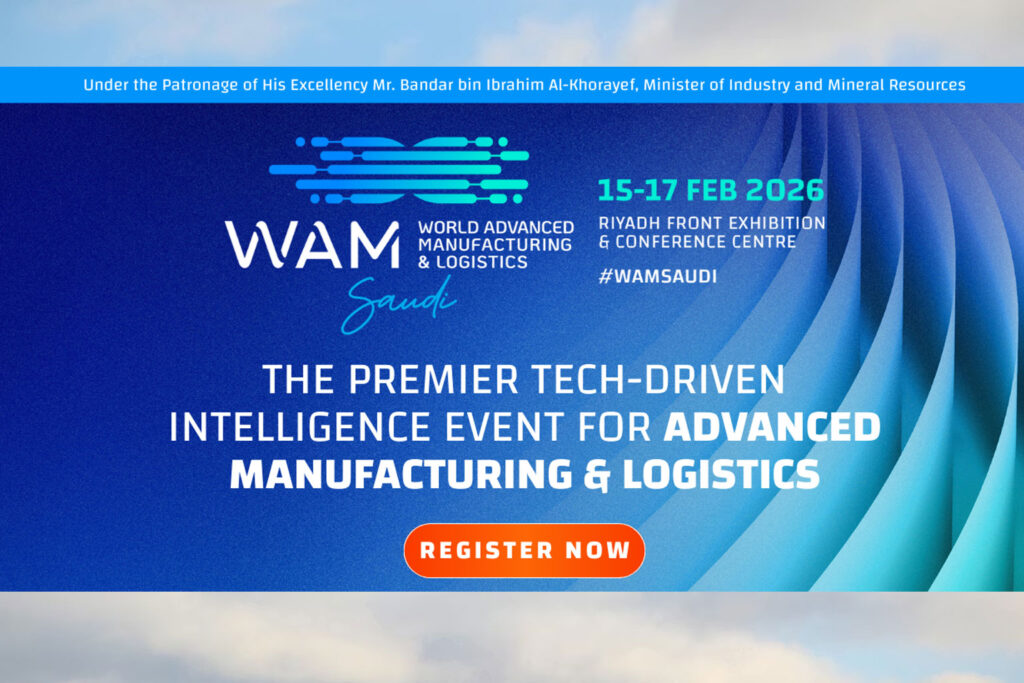 WAM Saudi 2026 - Aitechtonic