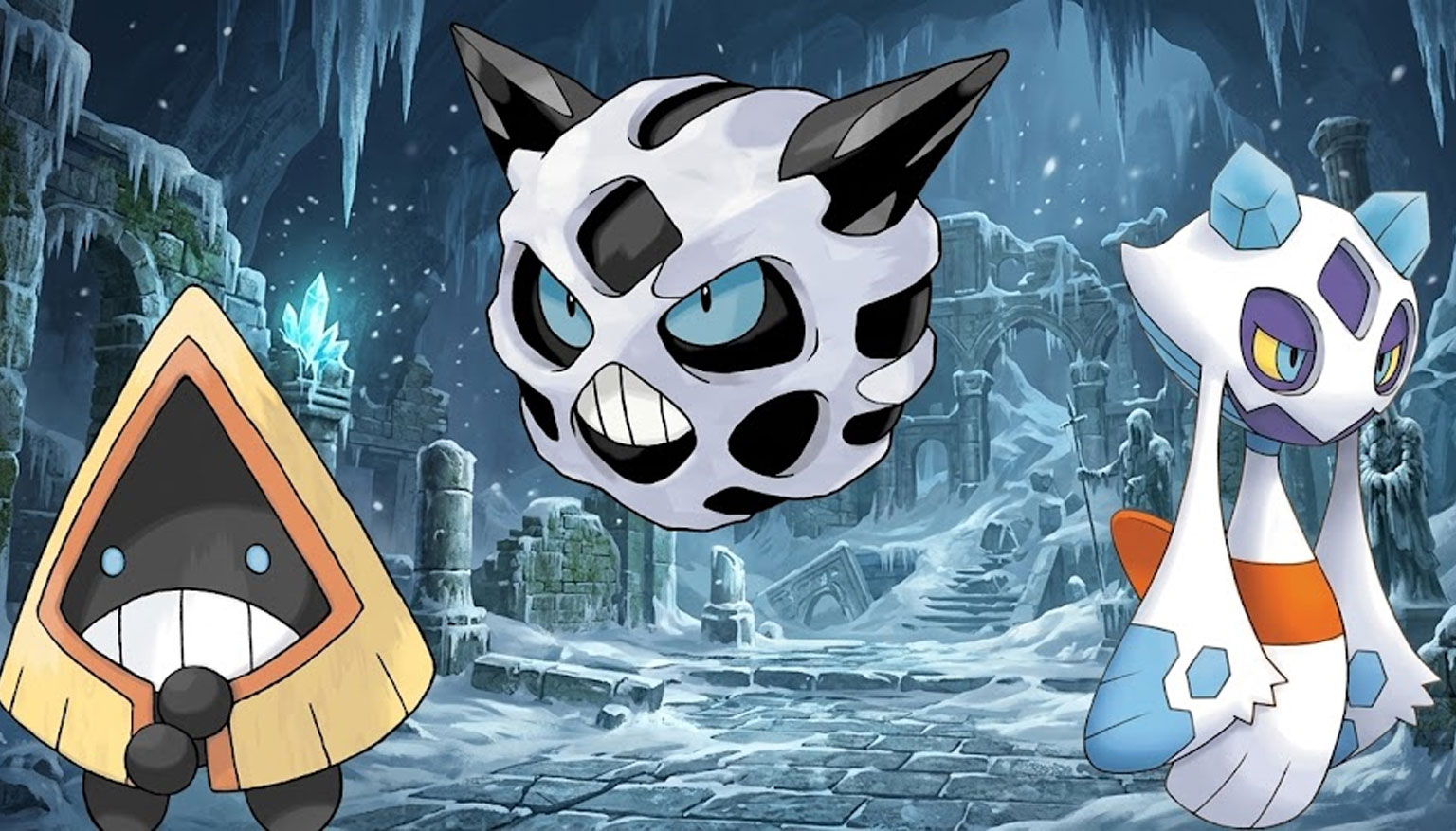 How To Evolve Snorunt? - Aitechtonic