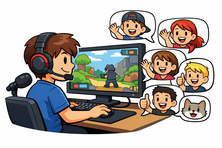 The Rise and Impact of Let’s Play Gaming Content - Aitechtonic