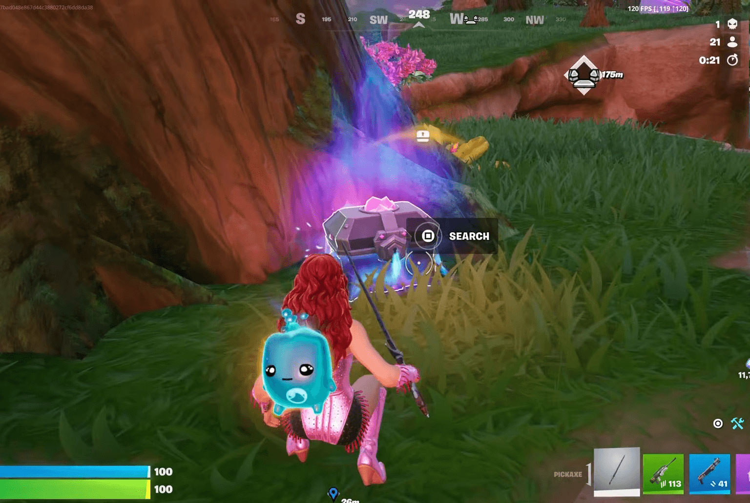 How to Get Gummy Sprites in Fortnite Chapter 7 Season 3 - Aitechtonic