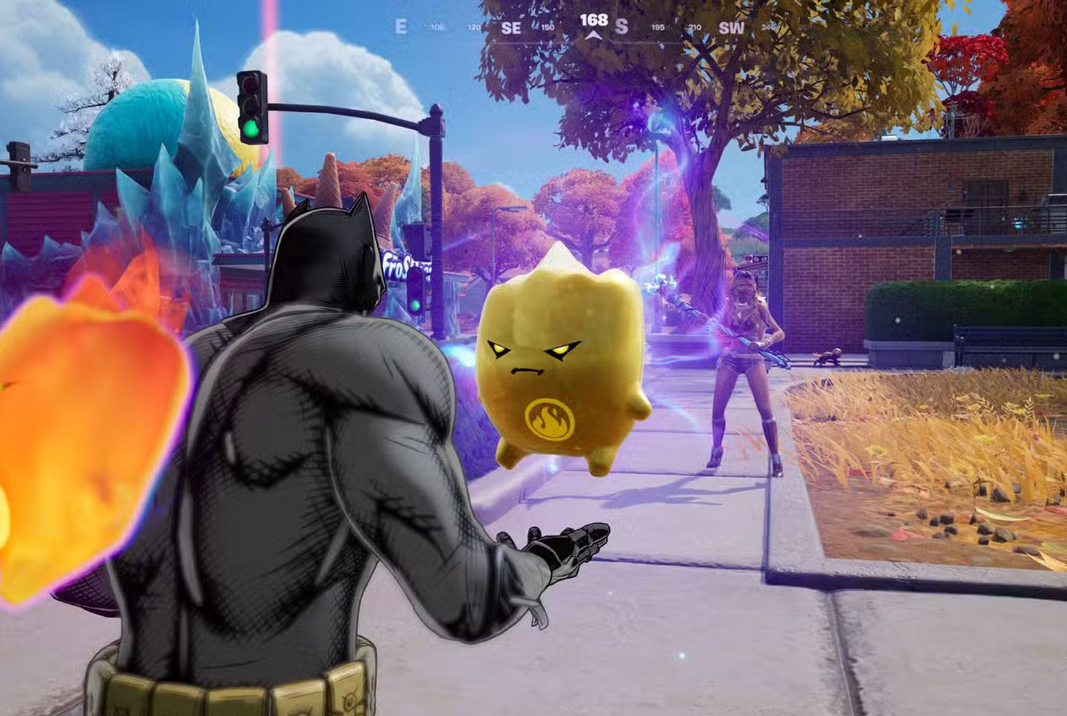 How To Trade Sprites In Fortnite - Aitechtonic