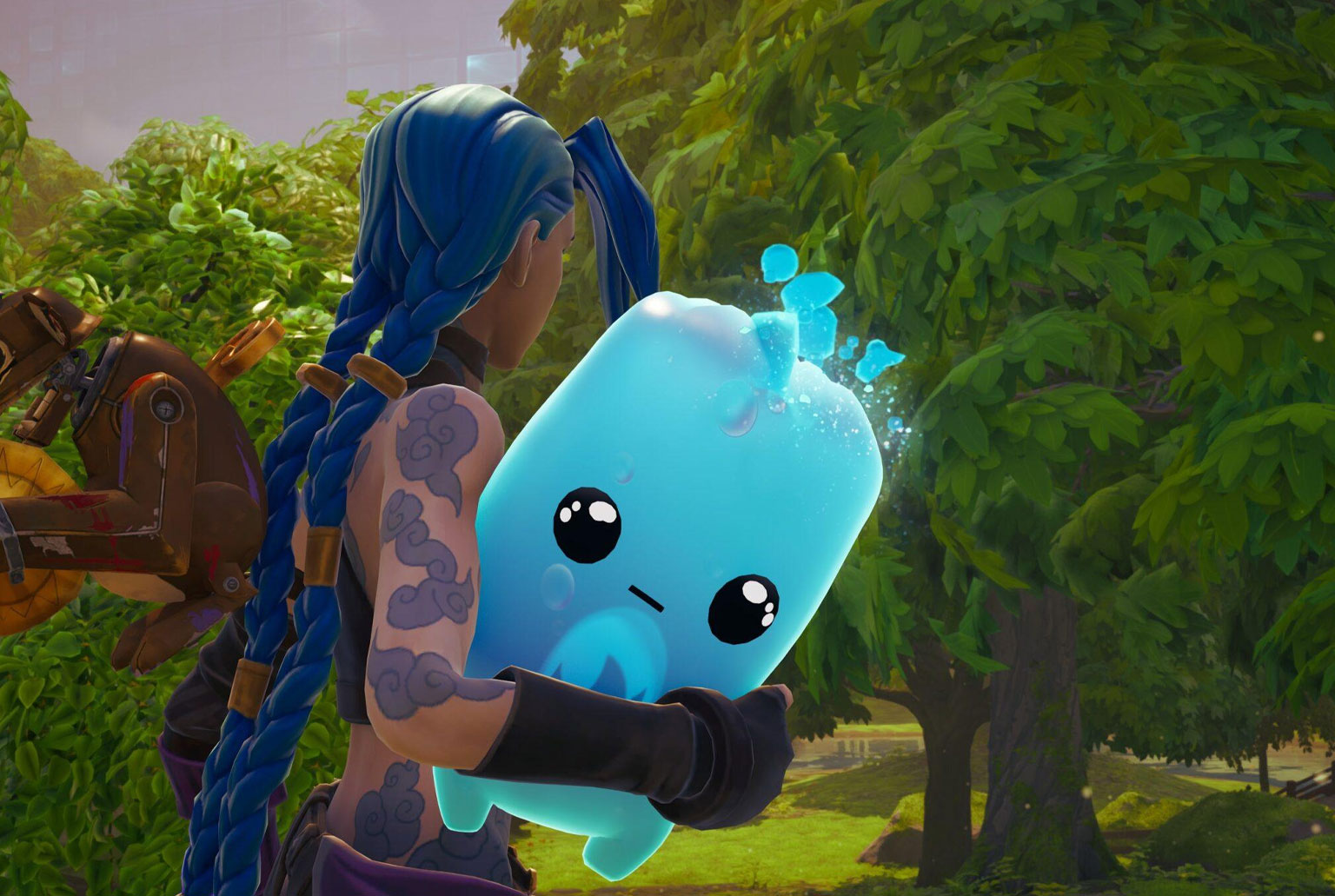 How Many Sprites Are in Fortnite? Full List & Abilities - Aitechtonic