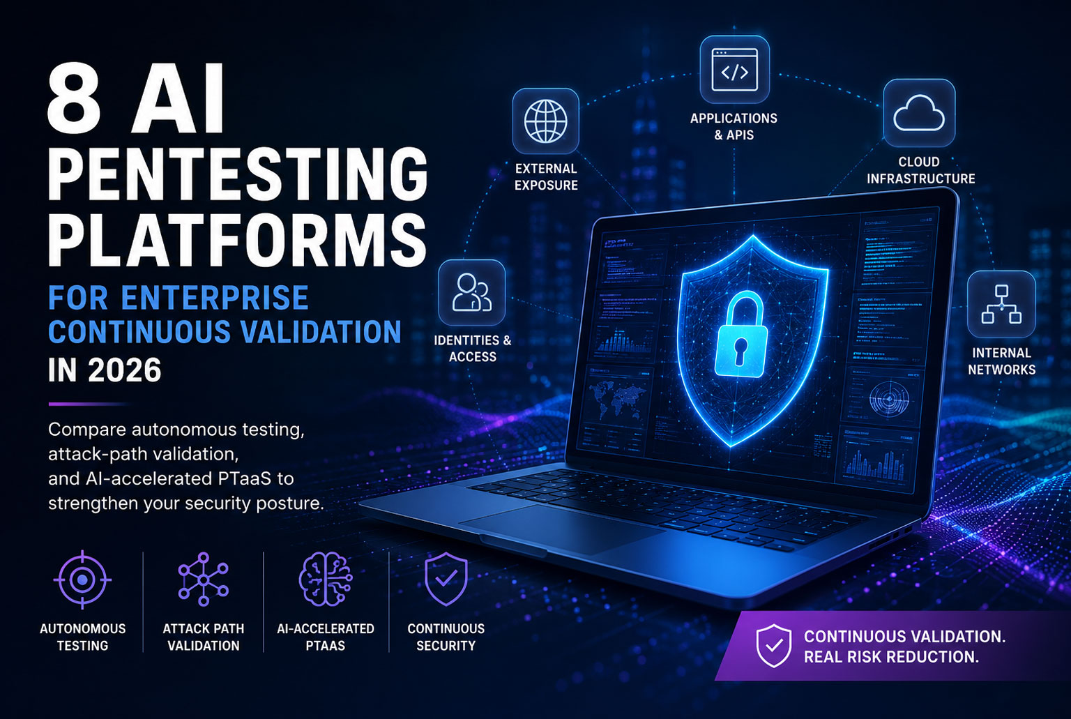 8 AI Pentesting Platforms for Enterprise Continuous Validation in 2026 ...