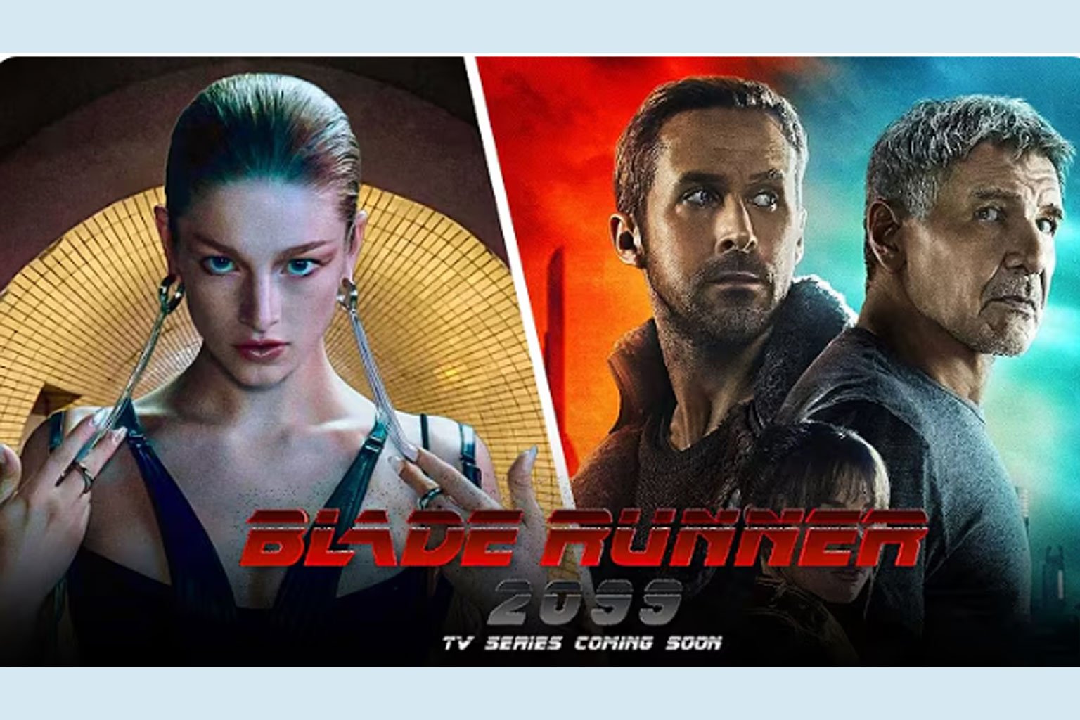 Blade Runner 2099 2027 Everything We Know So Far About The Upcoming 4404